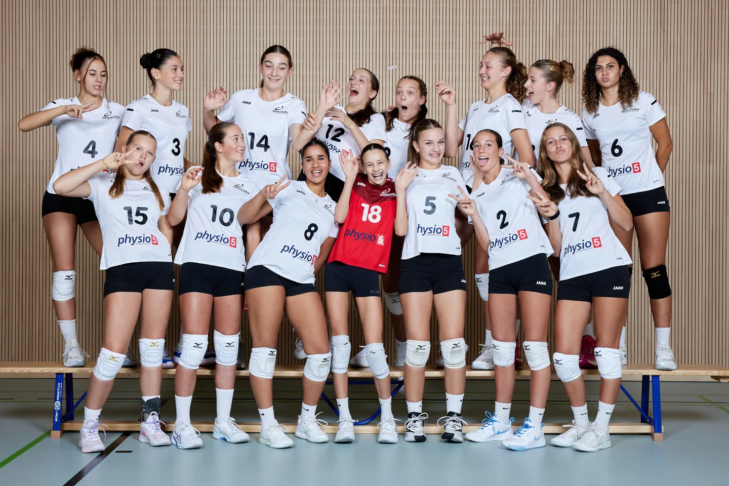 Regionales Trainingszentrum – Swiss Volley Region Bern-Solothurn