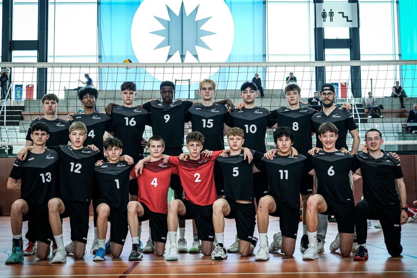 Auswahl Bern - Team 2024 ♂ – Swiss Volley Region Bern-Solothurn